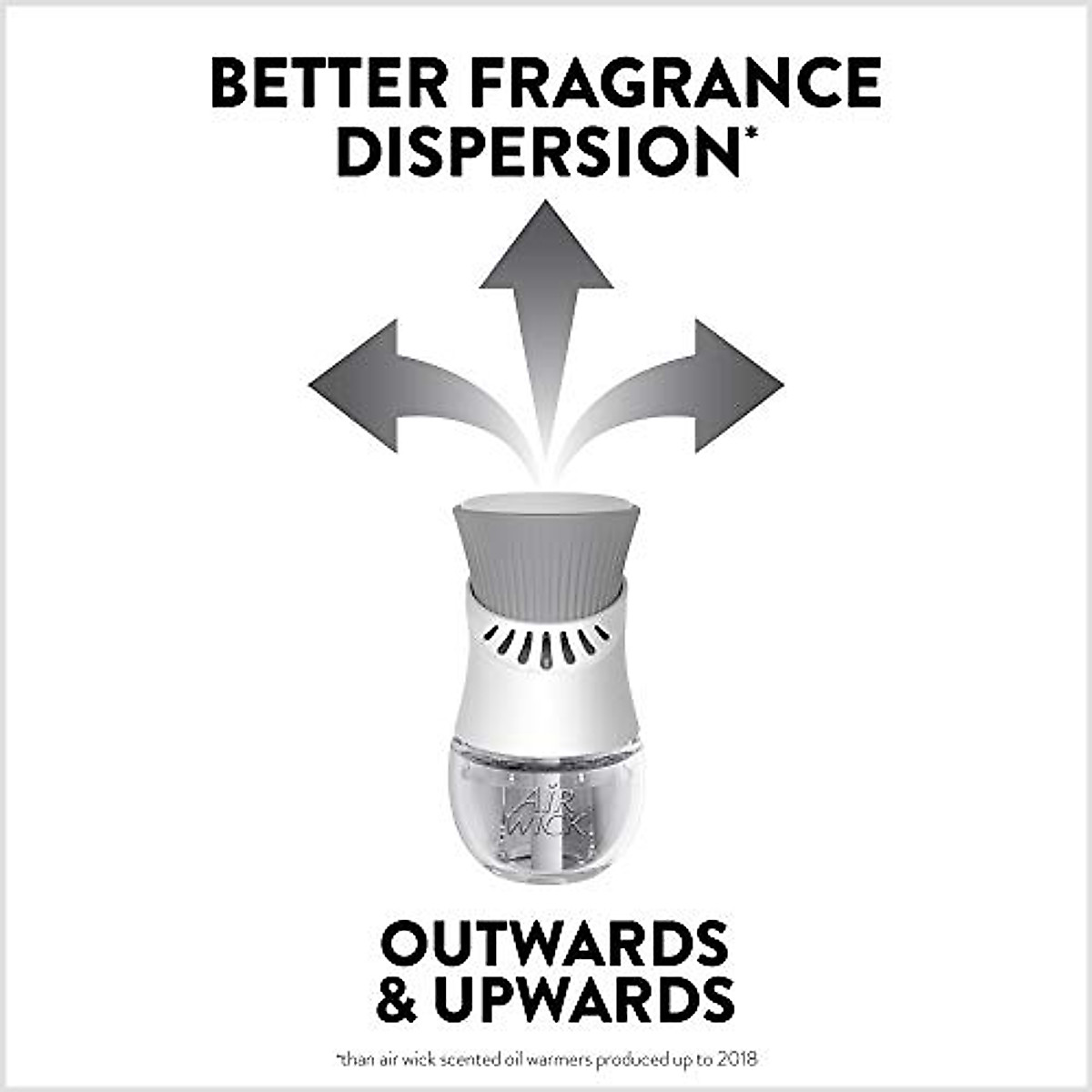 Air Wick Plug in Scented Oil Starter Kit with Tree and Reindeer Free Decorative Warmer + 2 Refills, Woodland Pine, Fall Scent, Fall Spray, (2x0.67oz), Essential Oils, Air Freshener