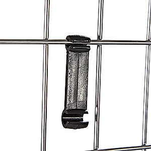 Faucet Queens 4 N Shop Cart Pop On Wheels for Quick Assembly, Silver