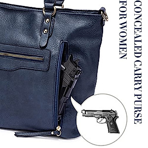 Montana West Wrangler Hobo Bags Women's Purses and Handbags Navy Single Shoulder Crossbody Tote Bag with Adjustable Shoulder Strap Top Handle Satchel, B2B-WG17-8317NY