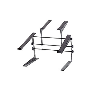 Headliner Covina DJ Controller Stand (HL20003), Rubber
