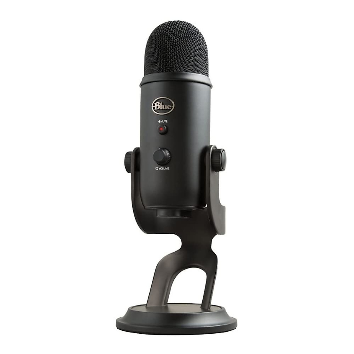 Blue Streamer Bundle with Blackout Yeti USB Microphone & Tom Clancy’s Ghost Recon Breakpoint PC Digital Standard Version
