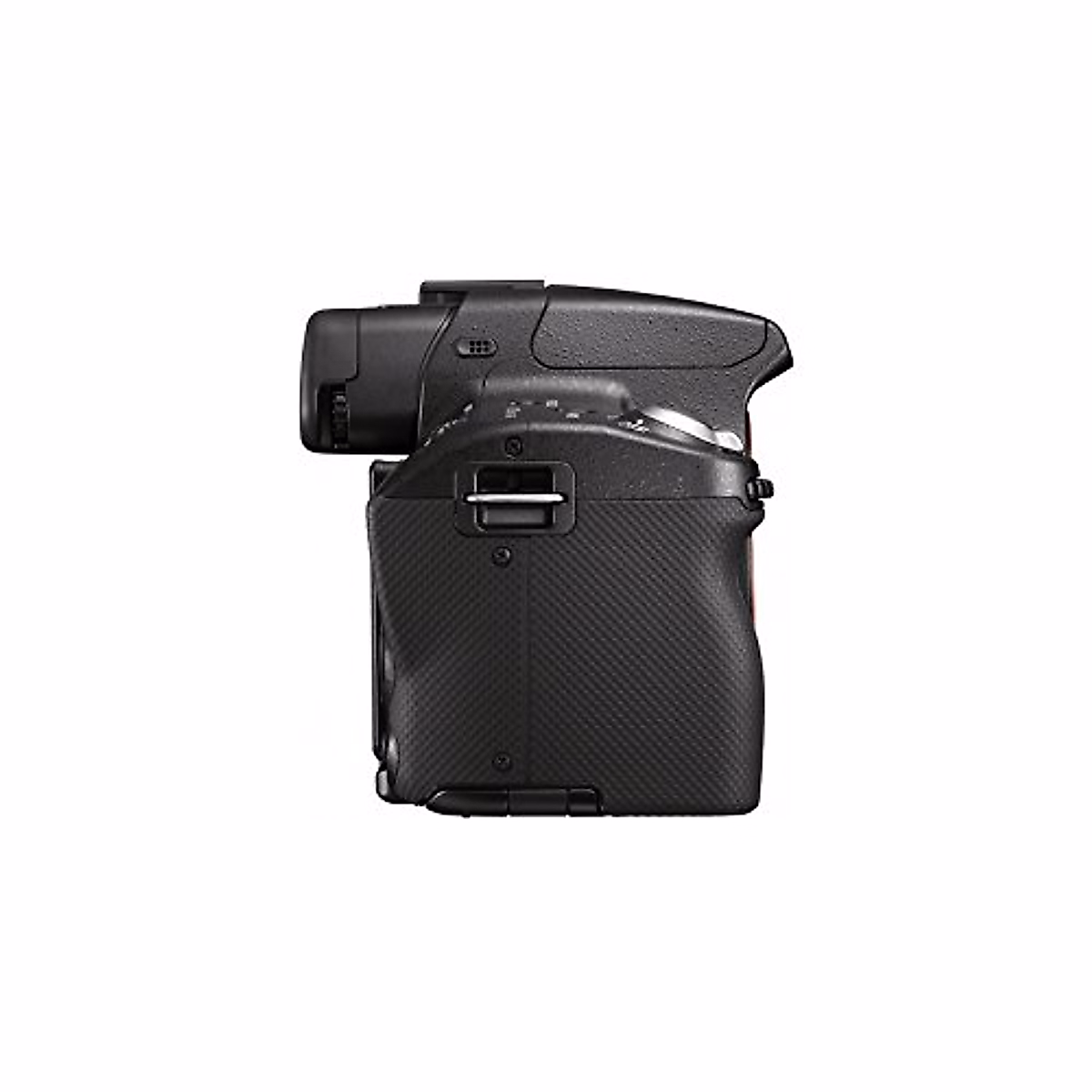 Sony Alpha SLT-A55V DSLR with Translucent Mirror Technology and 3D Sweep Panorama (Camera Body only) (Black)