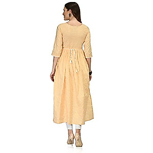 AnjuShree Choice Women Nyra cut Anarkali Kurti