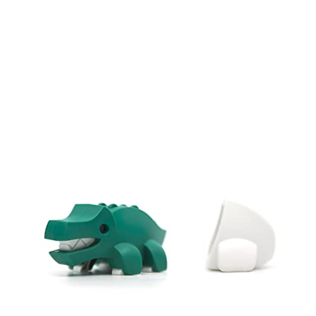 Comfy Hour Compatible for Halftoys Baby Animals Crocodile Model Set, 4-inch