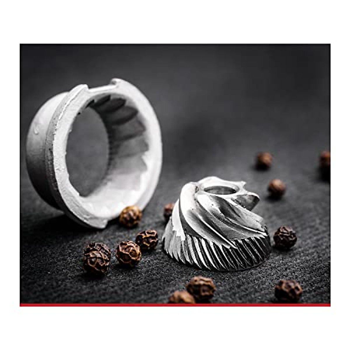 Peugeot Vietnam-175g Tan Hoi Spice Cube-Black Pepper Vietnam, 175g, Clear