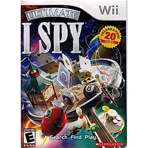 Ultimate I Spy - Nintendo Wii