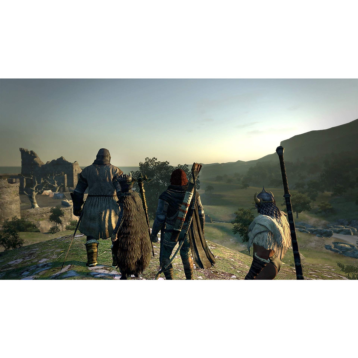 Dragon's Dogma: Dark Arisen - Nintendo Switch