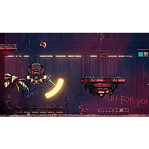 Black Future '88 (Nintendo Switch)