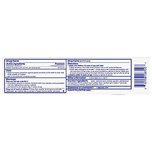 Sensodyne Deep Clean Sensitive Toothpaste, Cavity Prevention and Sensitive Teeth Treatment - 4 Ounces