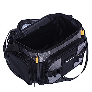 Raprance Soft-Sided Fishing Tackle Bag for Saltwater or Freshwater