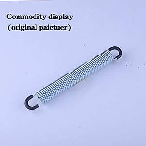 GUPO 4-7/8 inch （2Pcs Recliner Sofa Chair Replacement Springs Mechanism Tension Spring