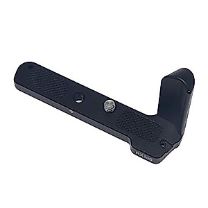 Mcoplus RX100 Quick Release L-Plate Hand Grip as AGR2 Replacement for Sony Cyber-Shot DSC RX100 RX100II RX100III RX100IV RX100V Cameras
