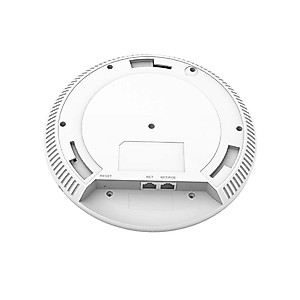 Grandstream GWN7664 Dual Band IEEE 802.11 a/b/g/n/ac/ax 3.55 Gbit/s Wireless Access Point - Indoor