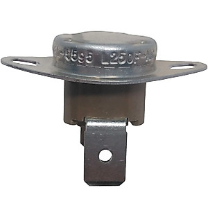 Quadra-Fire Replacement Manual Reset Snap Disc #3