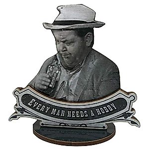 SMS Gifts Otis Every Man Needs a Hobby Bobble Head