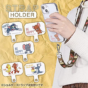 イングレム Inglem Tom and Jerry/Strap Holder/Jerry and Canary IJ-WSTH1S/TJ34