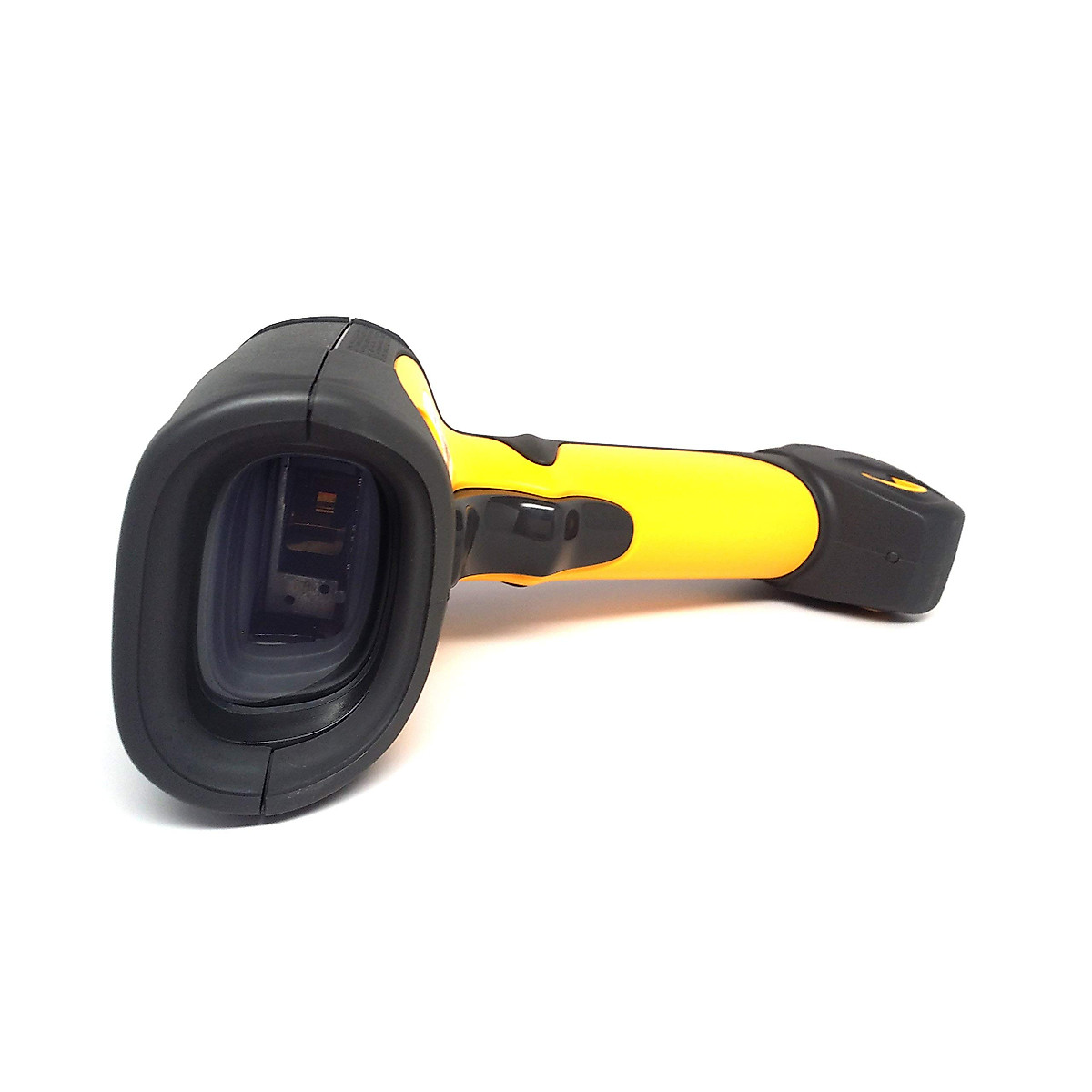 Zebra/Motorola Symbol LS3408-FZ Rugged Handheld Barcode Scanner with USB Cable (Renewed)