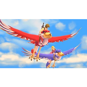 The Legend of Zelda: Skyward Sword with Music CD (Renewed)