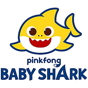 Baby Shark 3 Bag with Strap Lunch Box, small, Blue