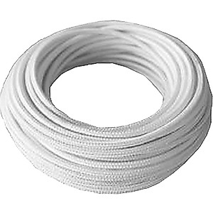 Pond Boss 1/4 HP Floating Fountain with 3 Bright White Lights, 50 Foot Power Cord - and Free Bonus Protective Pump Bag for Trouble-Free Operation.