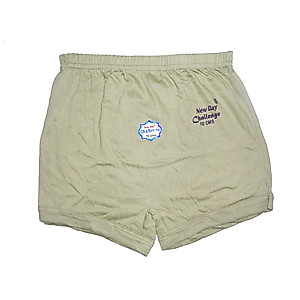 New Day Baby Boys' Cotton Brief Pack Of 10 6-12 Months Multi-Coloured