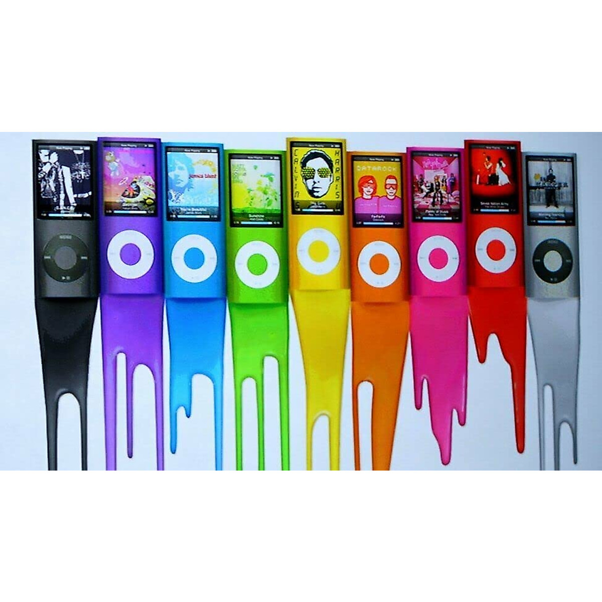 M-Player iPod Nano 3rd Generation (8GB, Pink)