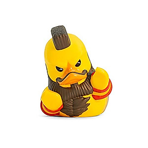 TUBBZ Street Fighter Zangief Collectible Duck Figurine – Official Street Fighter Merchandise – PC & Video Games