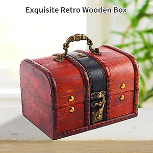 Soulnioi 18Pcs Crystals and Healing Stones Set Include 14 Healing Chakra Stones, Natural Quartz Pendulum, Spiritual Crystal Necklace, Gift Wooden Box for Meditation, Yoga, Collection, Girlfriend, Lady