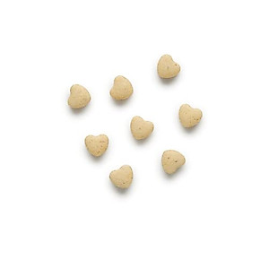 The Honest Kitchen Smittens® Bites: Heart-Shaped White Fish Cat Treats, 1.5 oz Bag