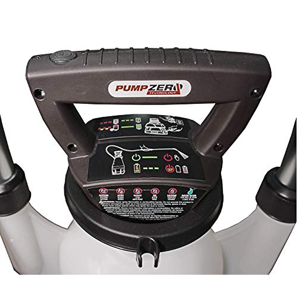 Scotts 190617 Lithium-ion Pump Zero Wheeled Sprayer, 3 Gallon, 3-Gallon, Powered Cart