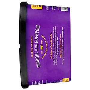 Alden's, Organic Chocolate Chocolate Chip Ice Cream, 48 oz (Frozen)