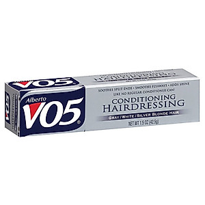 Vo5 Conditioning Hairdress Gray/White/Silver 1.5 Ounce Tube (44ml)