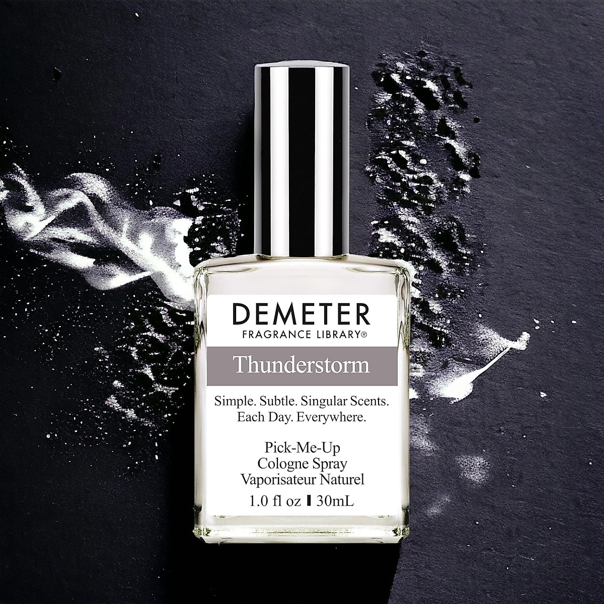 DEMETER Thunderstorm 1 Oz Cologne Spray, Perfume for Women and Men