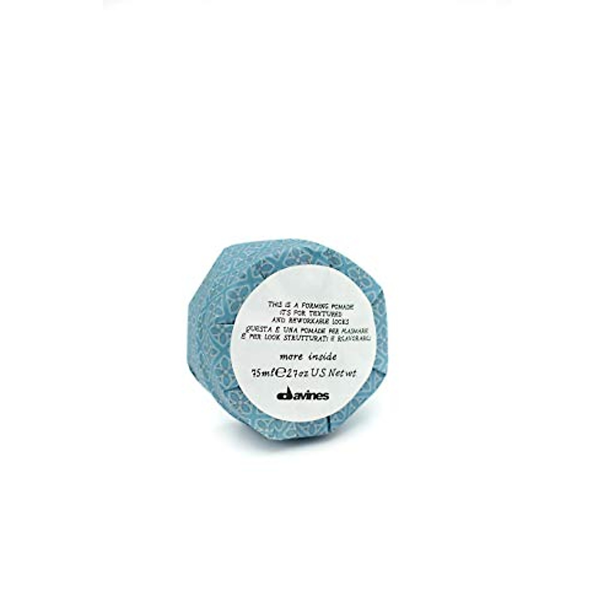 Davines This is a Forming Pomade, 2.7 Fl Oz