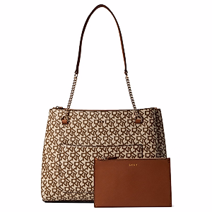 DKNY Bryanna Shoulder Bag Chino/Caramel One Size