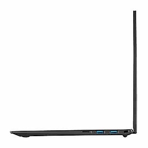 LG Gram 14" IPS LCD WUXGA (1920 x 1200) Intel Evo Platform Laptop | 12thGen Intel Core i7-1260P | Backlit Keyboard | Fingerprint Reader | Windows 11 (Black, 16GB RAM | 1TB SSD)