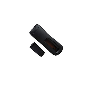 HCDZ Replacement Remote Control for Yamaha RAV172 V2686501 V2686500 RX-V795 RX-V795A RX-V795A/RDS R-V1105 AV A/V Receiver