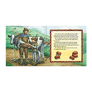 Jack and the Beanstalk (Keepsake Stories) (Volume 7)