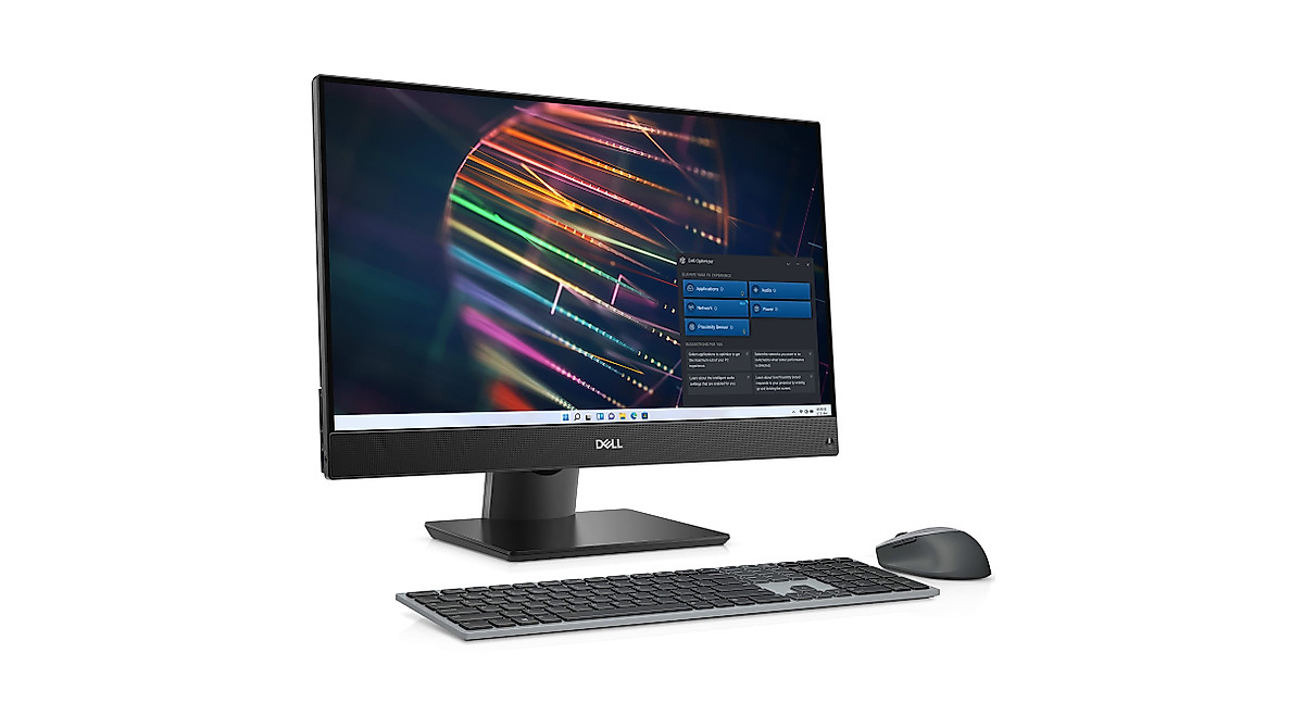 Dell Optiplex 7400 AIO - High Performance All-in-One
