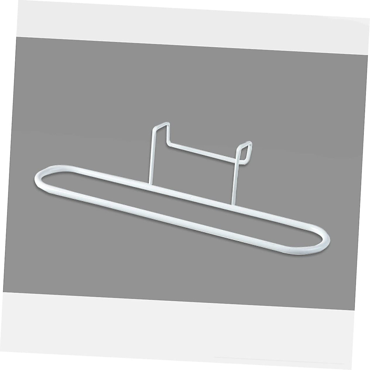 WOONEKY 2pcs Hand Towel Holder Towel Rack for Bathroom Kitchen Towel Holder Cupboard Hanger Towel Rack Hand Towel Rack Towel Rack Bathroom Towel Shelf Cabinet Hanger