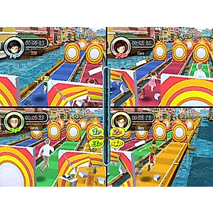 Family Party 90 Great Games - Nintendo Wii (Renewed)