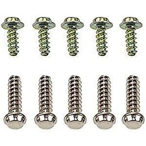 10 x Security Bit Cartridge Case Screw 3.8mm 4.5mm for NES SNES N64 Gameboy GB Game Replacement