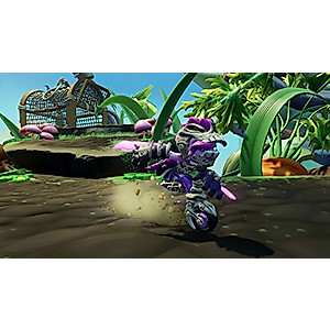 Skylanders SuperChargers Dual Pack #4: Bone Bash Roller Brawl and Tomb Buggy