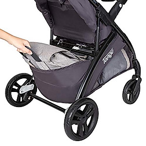 Baby Trend Tango™ Stroller Travel System with Ally™ Infant Car Seat, Cassis