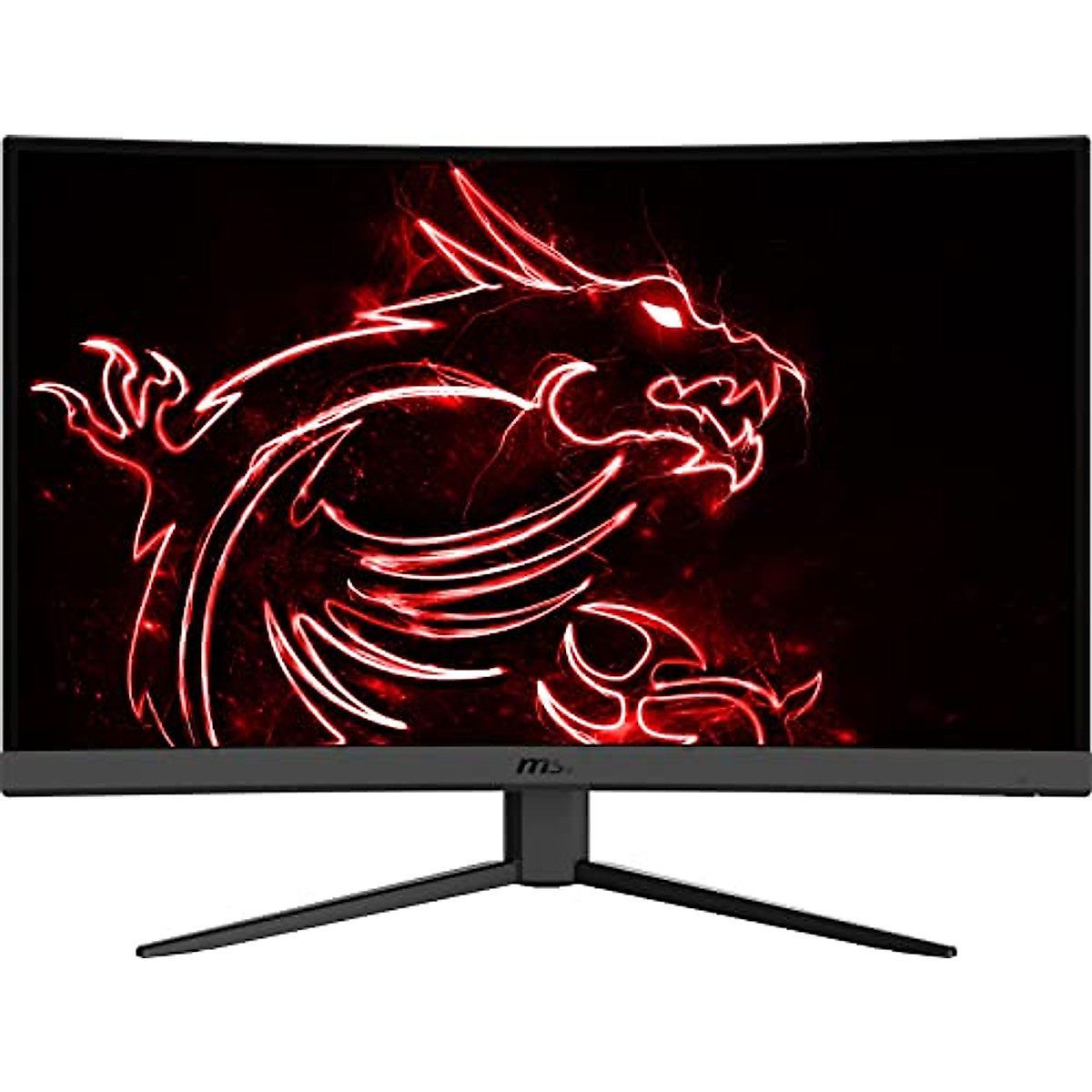 MSI G27C4 E2, 27" Gaming Monitor, 1920 x 1080 (FHD), VA, 170Hz, FreeSync Premium, HDMI, Displayport, Tilt