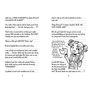 Tales from a Not-So-Graceful Ice Princess (Dork Diaries, No. 4)