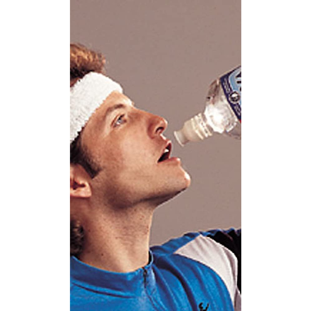 ConvertToSquirt Bottle Caps, Push Pull Water bottle Caps, 3 Pack