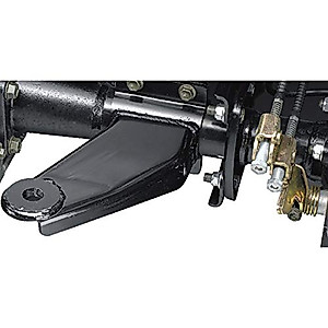 Suzuki Genuine Accessories Trailer Hitch for 06-09 Suzuki OZARK250-2