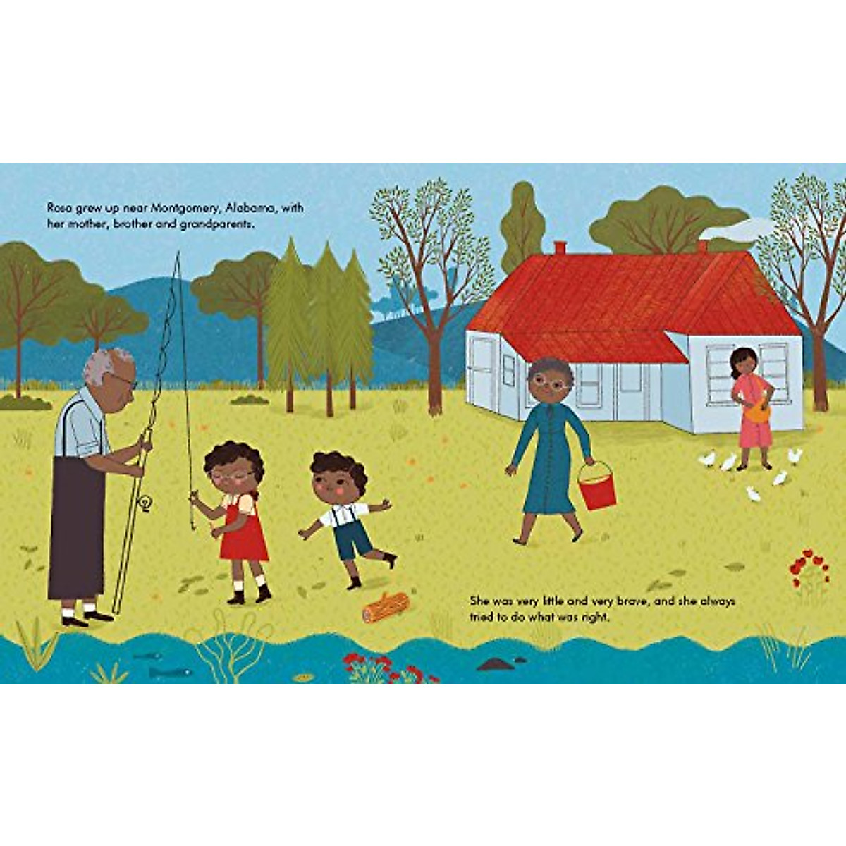 Rosa Parks (Volume 9) (Little People, BIG DREAMS, 9)