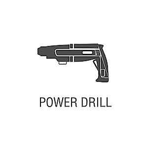 Mercer Industries 182020 - 2" x 1/4" Shank Crimped Wire Wheel, .014 Carbon Steel Wire